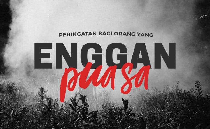 Ancaman Bagi yang Tidak Berpuasa Ramadhan - Jejak Haji Ancaman Bagi yang Tidak Berpuasa Ramadhan - Jejak Haji