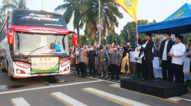 Daftar Kloter Pemberangkatan Haji Provinsi Banten - Jejak Haji Daftar Kloter Pemberangkatan Haji Provinsi Banten - Jejak Haji